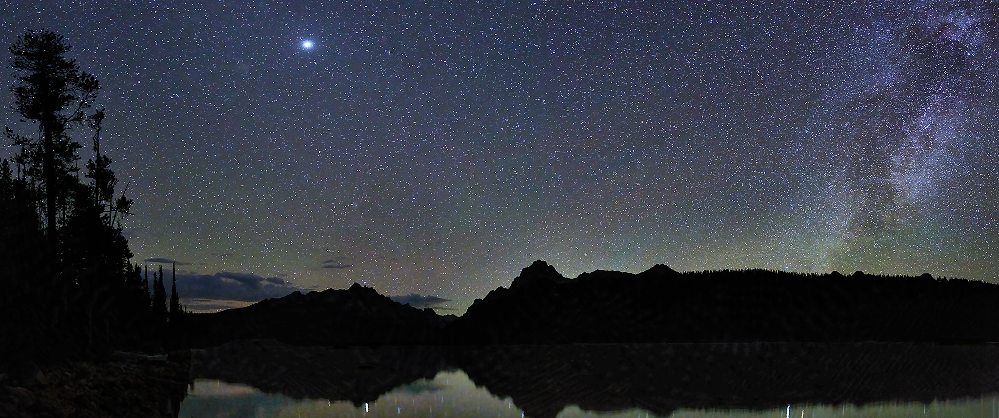 Jupiter Rising on Redfish © Jeffrey H. Lubeck – MESH Art LLC – all ...